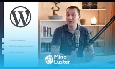 Learn How to Create Custom Blocks for Gutenberg - Mind Luster
