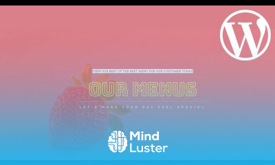 Learn How to Build a WordPress Website With Elementor Part 1 - Mind Luster