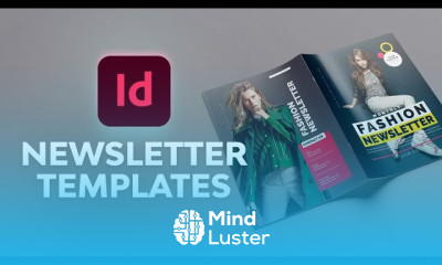 Learn 10 Best InDesign Newsletter Templates - Mind Luster