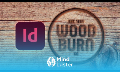 Learn How to Create a Quick Burnt Wood Text Effect in Adobe InDesign ...