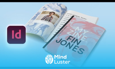 Learn How to Make a Zine Template in InDesign - Mind Luster