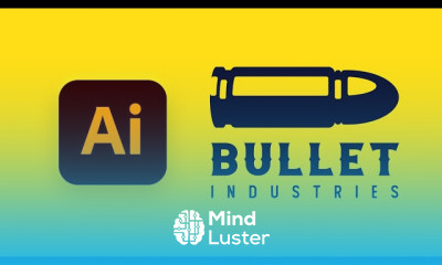 Learn How to Create a Bullet Logo Design - Mind Luster