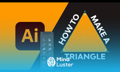 Learn How to Make a Triangle in Illustrator - Mind Luster