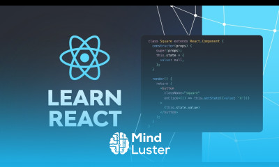 Learn Practical React Fundamentals FREE COURSE - Mind Luster