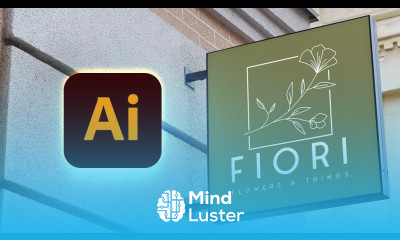 Learn Logo Design in Illustrator for iPad with Alice Thorpe - Mind Luster