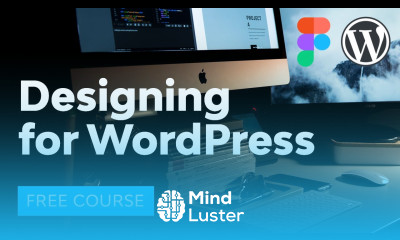Learn Designing for WordPress Using a Design System - Mind Luster