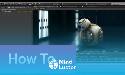 Learn Star Wars Tutorial - Mind Luster