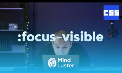 Learn Better Focus Styles with CSS Pseudo Class focus visible - Mind Luster