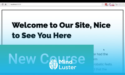 Learn Start Here Mastering CSS Layout Trailer - Mind Luster