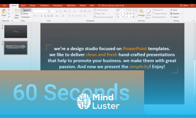 Learn How to Add Music to PowerPoint - Mind Luster