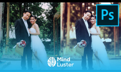 Learn Create a Wedding Photoshop Action - Mind Luster