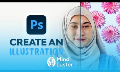 Learn How to Create an Illustration Photoshop Action From Photo to ...