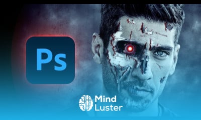 Learn How to Make a Terminator Photo Effect in Photoshop - Mind Luster