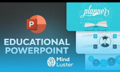 Learn How to Make an Educational PowerPoint - Mind Luster
