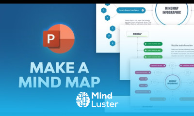 Learn How to Make a Mind Map in PowerPoint - Mind Luster