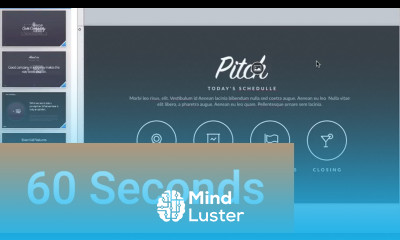 Learn How to Email Share Keynote Presentations in 60 Seconds - Mind Luster
