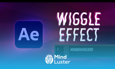 Learn Make a Wiggle Effect in After Effects - Mind Luster