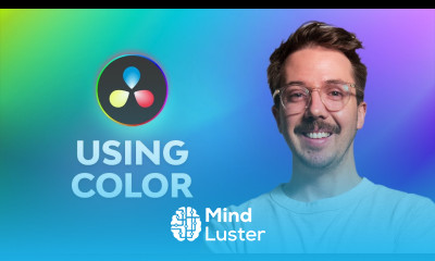 Learn Using Color to Change the Mood of a Scene DaVinci Resolve Live Stream - Mind Luster