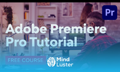 Learn Premiere Pro Tutorial FREE COURSE - Mind Luster