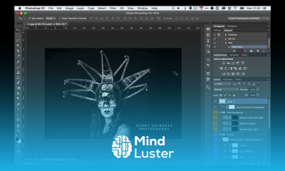 Learn Adobe Photoshop Actions Explained in 60 Seconds - Mind Luster