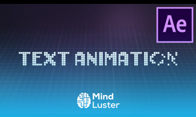 Learn Learn After Effects Text Animation with a Template - Mind Luster
