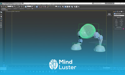 Learn Robot Animation preview - Mind Luster