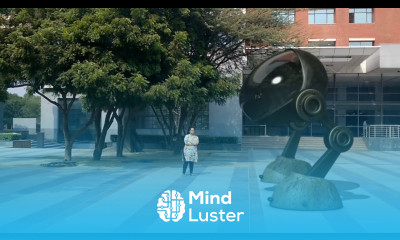 Learn A Giant Robot Walk VFX Preview - Mind Luster