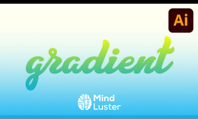 Learn How to Make Gradient Text in Illustrator - Mind Luster