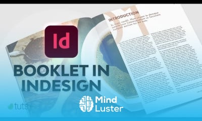 Learn How to Make a Booklet in InDesign - Mind Luster