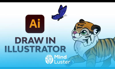 Learn How to Draw in Illustrator - Mind Luster
