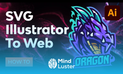 Learn SVG Files From Illustrator to the Web - Mind Luster