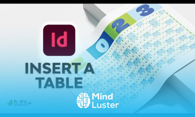 Learn How to Create a Table in InDesign - Mind Luster