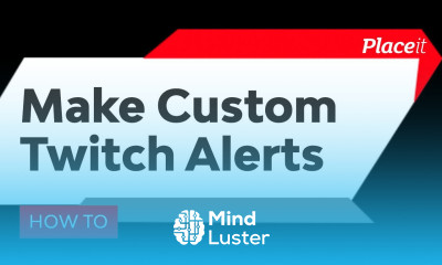 Learn How to Make Twitch Alerts With 10 Custom Notification Examples ...