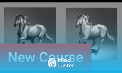 Learn How To Shade Animals In Perspective Trailer - Mind Luster