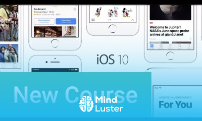 Learn Create iOS Apps With Swift 3 Trailer - Mind Luster