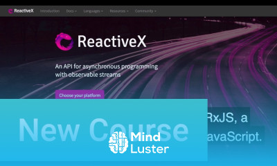 Learn Deep Dive Into Reactive Programming With RxJS Trailer - Mind Luster