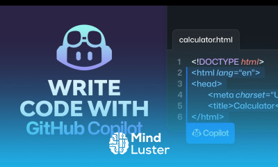 Learn Write Code With GitHub Copilot and Why It s Better Than ChatGPT - Mind Luster