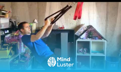 Learn Top 10 Suspension Gym Exercises - Mind Luster