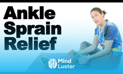 Learn Ankle Sprain Treatments for Pain Relief Ask Doctor Jo - Mind Luster