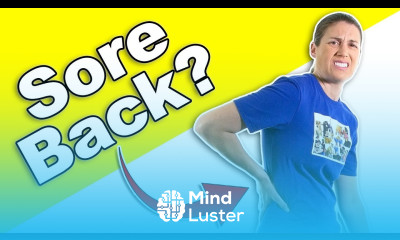 Learn 5 Easy Ways to Relieve Sore Back Muscles - Mind Luster