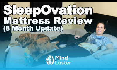 Learn SleepOvation Mattress Review 8 Month Update Ask Doctor Jo - Mind ...