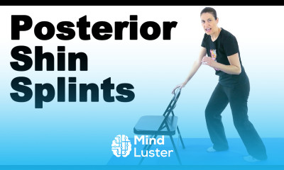 Learn Posterior Shin Splints Stretches Exercises Ask Doctor Jo - Mind ...