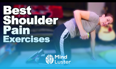 Learn Shoulder Pain Top 3 Exercises Ask Doctor Jo - Mind Luster