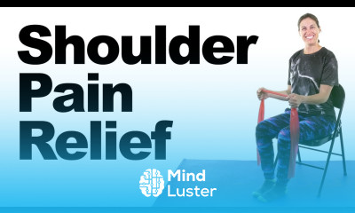 Learn Shoulder Pain Relief Stretches Exercises - Mind Luster