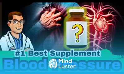 Learn 15 BEST Supplements to Lower High Blood Pressure IMMEDIATELY ...
