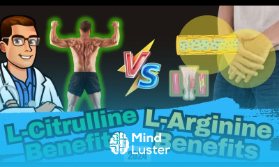 Learn L Arginine vs L Citrulline Why You Should Consider Them Benefits ...