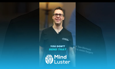 Learn 1st MTPJ FUSION of Great TOE Hallux Rigidus Big Toe Arthritis ...