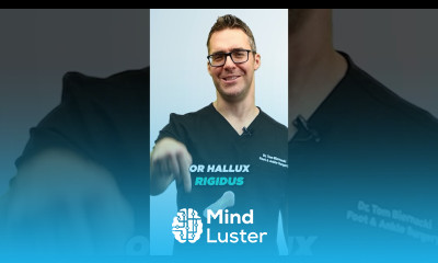 Learn Hallux Rigidus vs Bunion vs Hammertoe Big Toe Correction ...