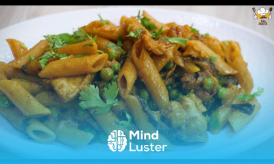 Learn Pasta Biryani Kid s Lunchbox Special Chicken Pasta Biryani Recipe ...