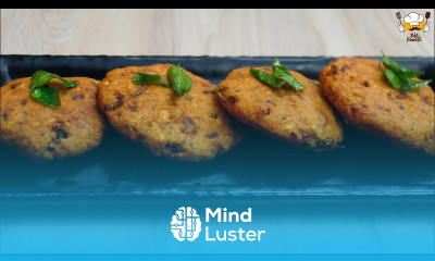 Learn Thavala vadai recipe Tasty South Indian snacks Big Foodie Recipes ...